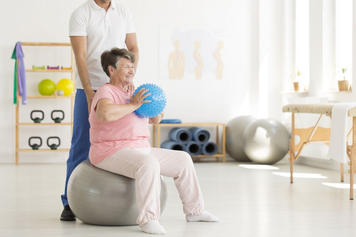 Parkinsons Disease And The Role Of Exercise Lifemark