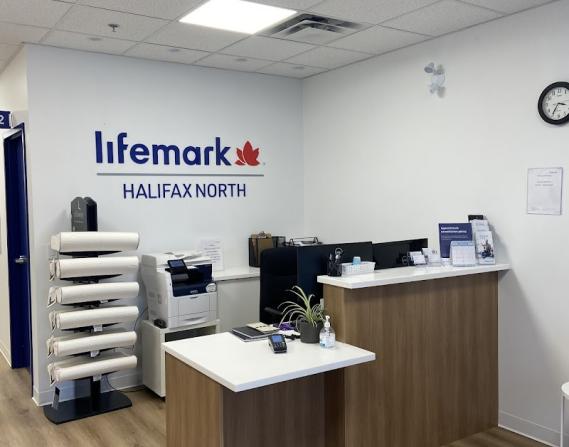 Get directions - Lifemark Physiotherapy Halifax North | Lifemark