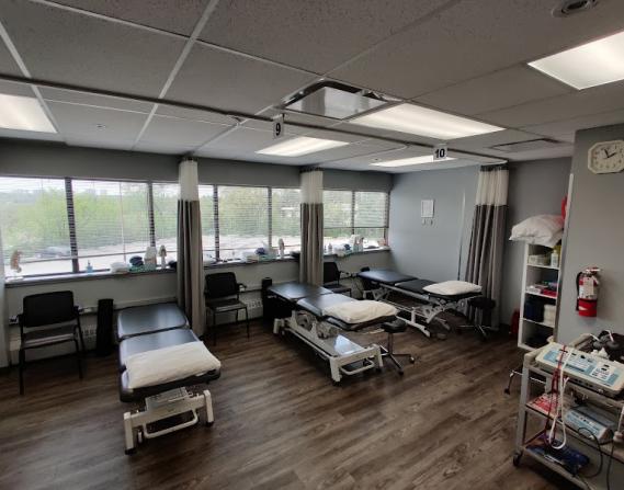 Physiotherapy & Massage - Leslie & Sheppard | Lifemark