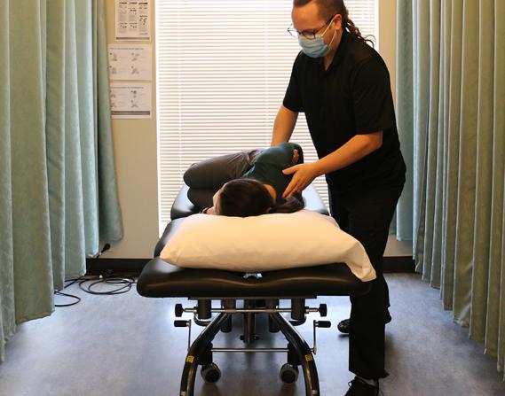 Physiotherapy & Massage Services Halifax | Lifemark Bayers Road