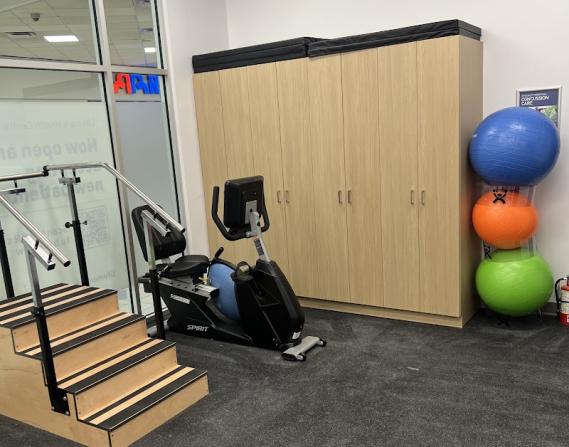 Physiotherapy, Massage, and Occupational Therapy services Pembroke | Lifemark Health Centre Pembroke