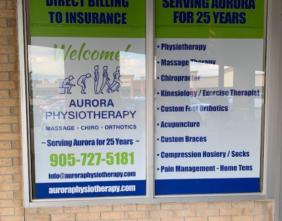 Physiotherapy, Massage, and Chiropractic Services Aurora | Aurora ...