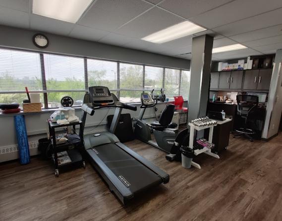 Physiotherapy & Massage - Leslie & Sheppard | Lifemark