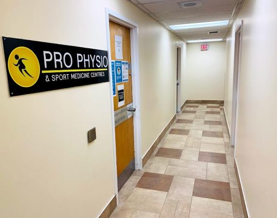 Pro Physio & Sport Medicine Centres Greenbank