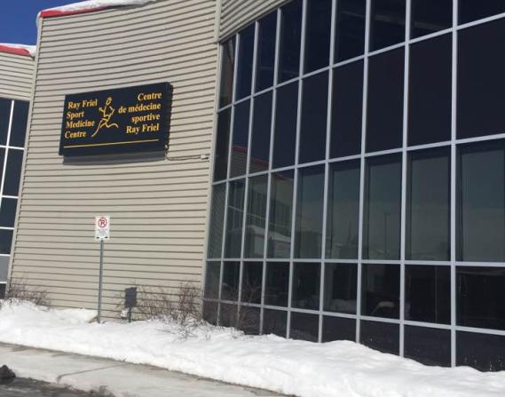 Pro Physio & Sport Medicine Centres Ray Friel