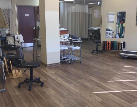 Pro Physio & Sport Medicine Centres Ray Friel