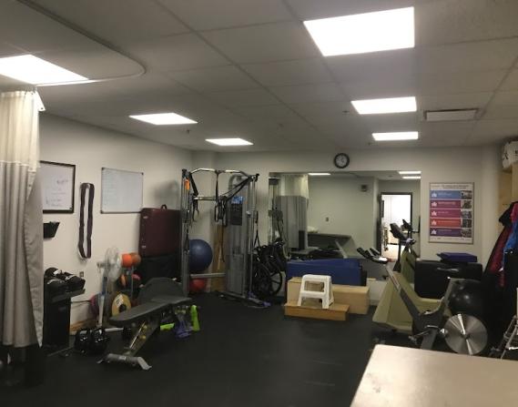 Physiotherapy & Massage Services Halifax | Lifemark Saint Mary's