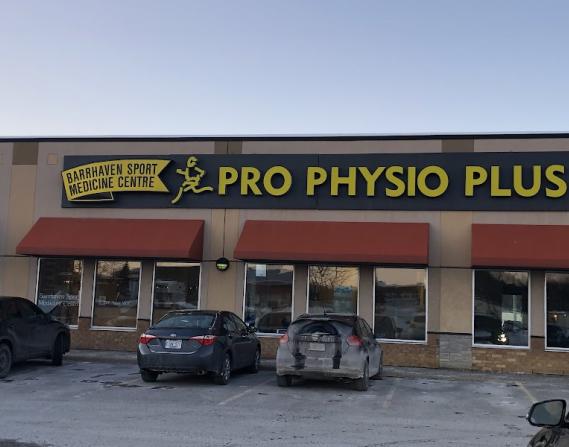Pro Physio & Sport Medicine Centres Pro Plus