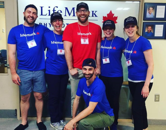 Physiotherapy & Massage Services Halifax | Lifemark Saint Mary's