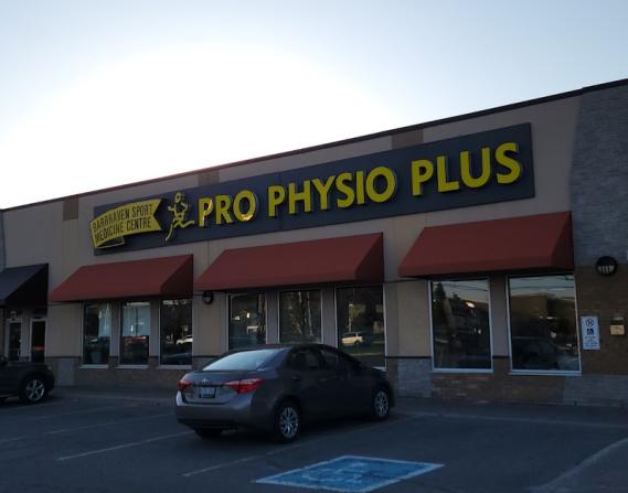 Pro Physio & Sport Medicine Centres Pro Plus