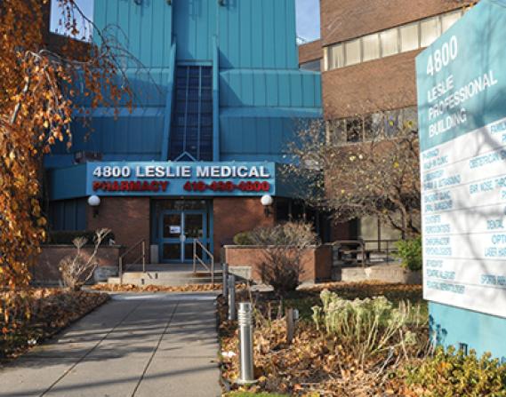 Physiotherapy & Massage - Leslie & Sheppard | Lifemark