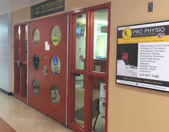 Pro Physio & Sport Medicine Centres Ray Friel