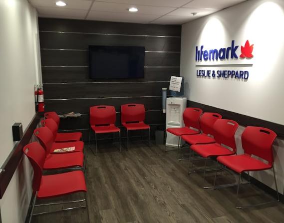 Physiotherapy & Massage - Leslie & Sheppard | Lifemark
