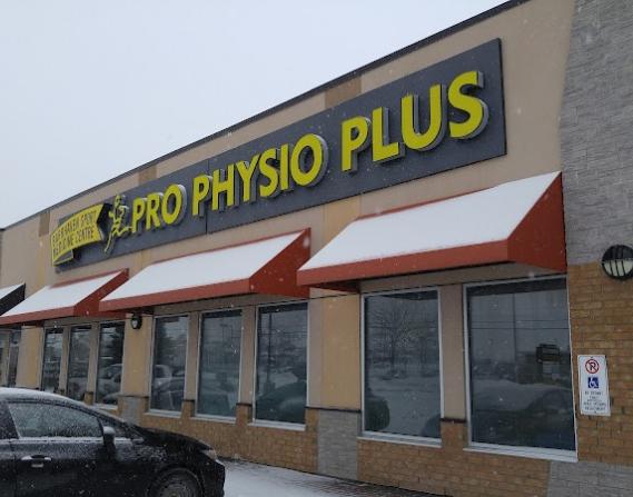 Pro Physio & Sport Medicine Centres Pro Plus