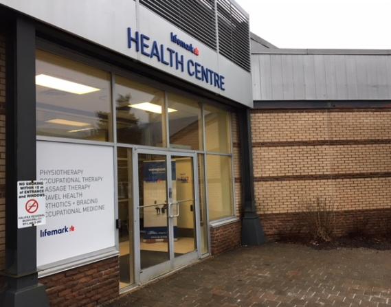 Physiotherapy & Massage Services Halifax | Lifemark Bayers Road