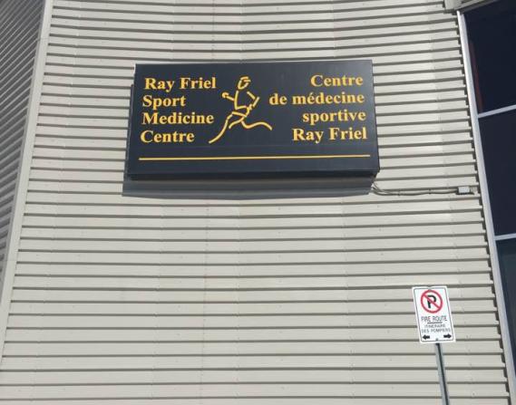 Pro Physio & Sport Medicine Centres Ray Friel